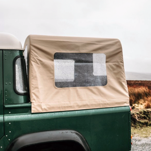 Offroad und Defender: Aufbau und Restauration aus einer Hand – Brave ...