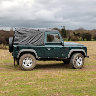 Offroad und Defender: Aufbau und Restauration aus einer Hand – Brave ...