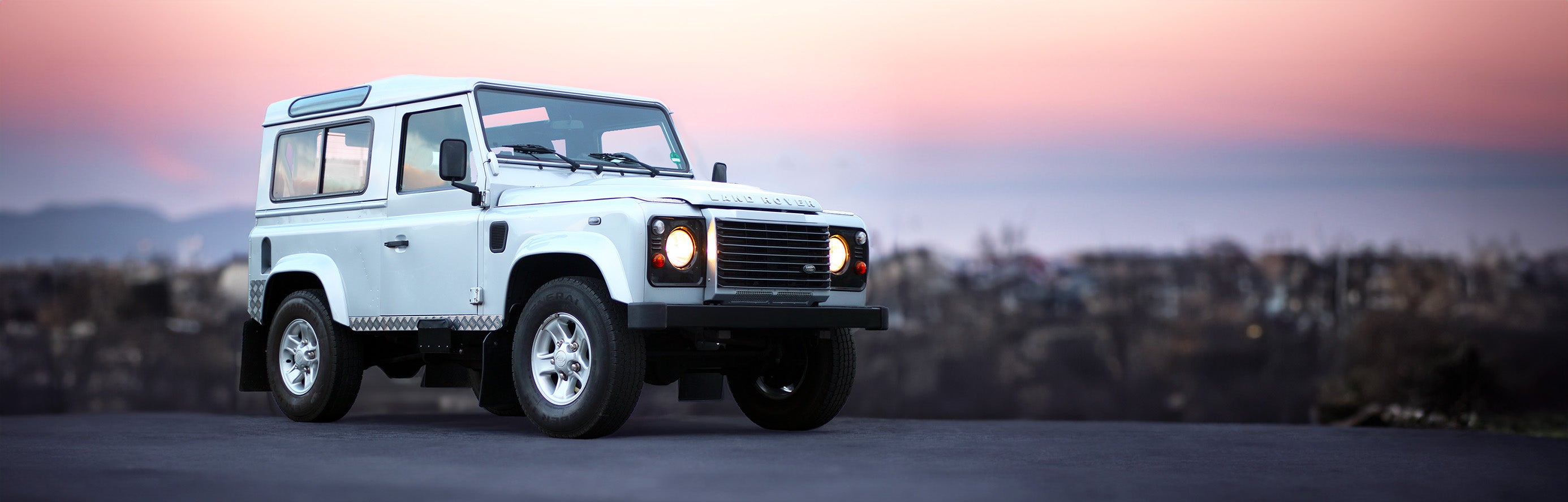 Offroad und Defender: Aufbau und Restauration aus einer Hand – Brave ...